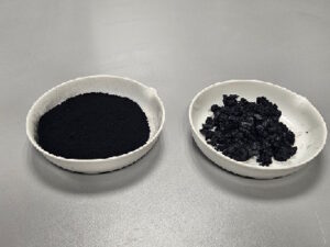 Oil Absorption Number analysis OAN of carbon black - Delft Solids Solutions