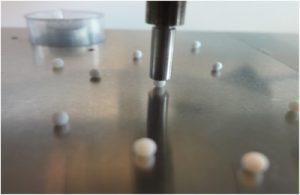 Attrition and abrasion of particles, granules and tablets - Delft ...