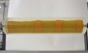 Segregation testing of powders and solids - Delft Solids Solutions